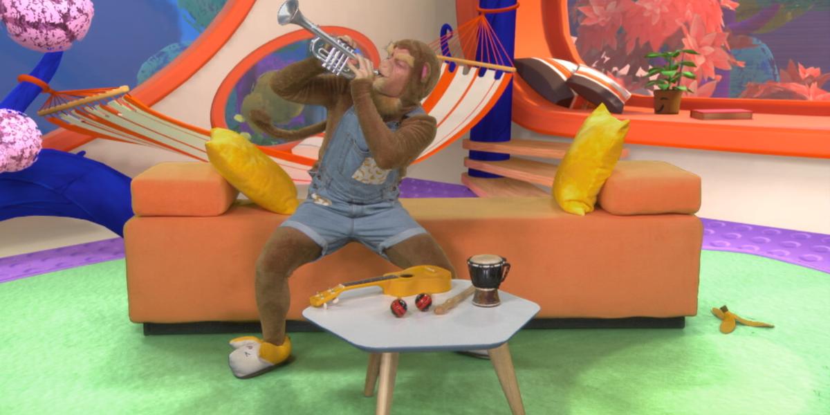 La mini trompette a disparu | Minivers | TFO