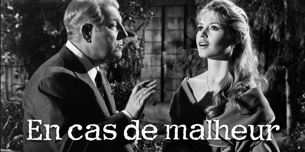 En cas de malheur | TFO