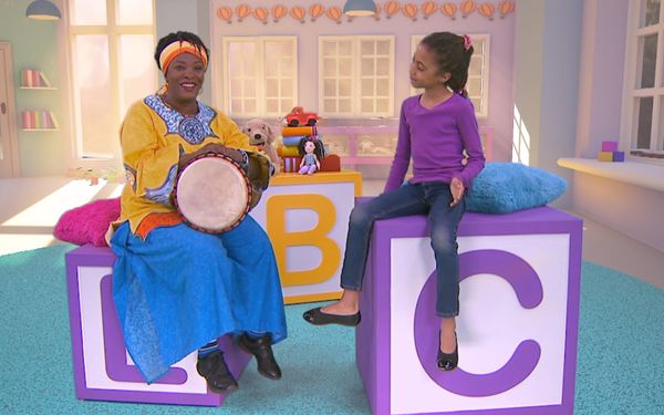 Mini TFO - Comptines petits et grands | Idéllo