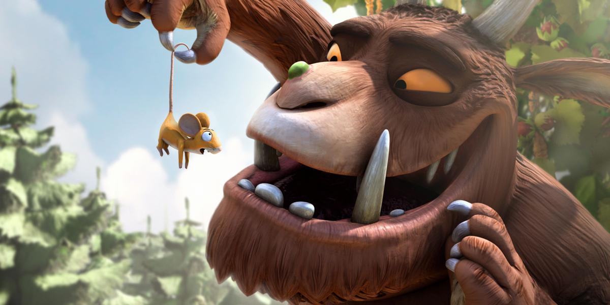Le Gruffalo | TFO