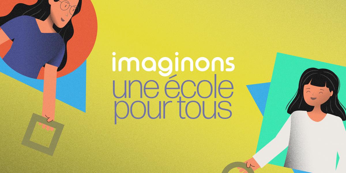 Imaginons une école pour tous | TFO