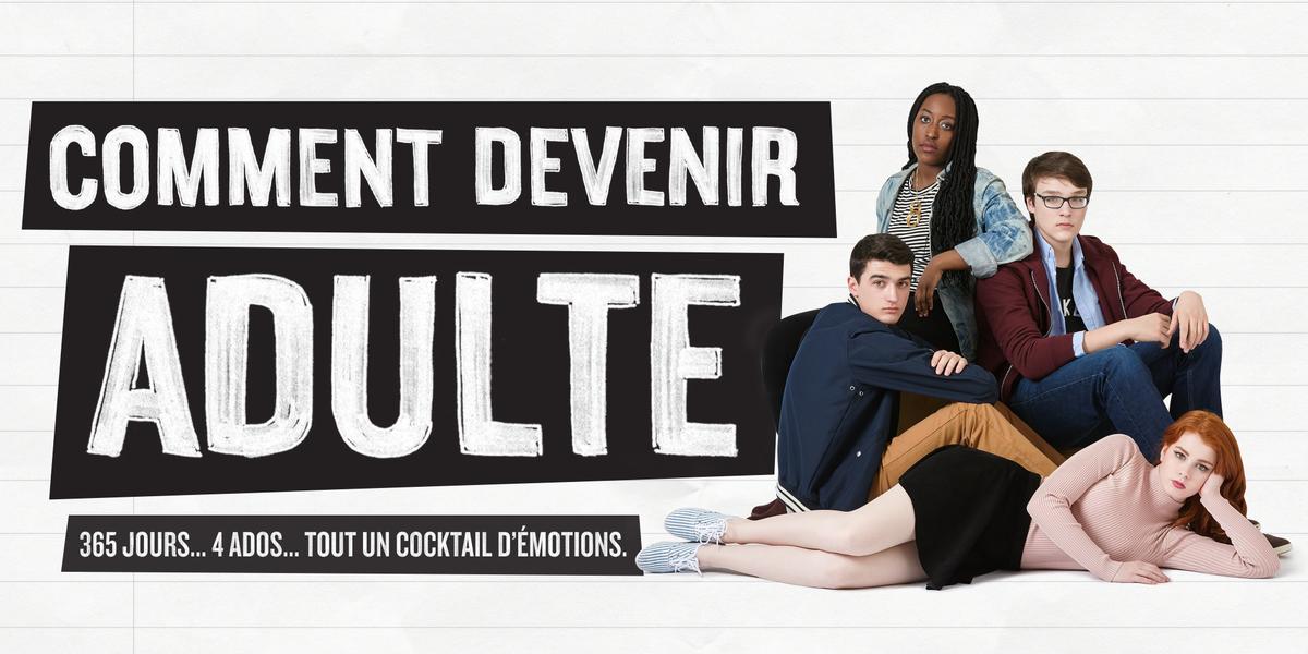Comment devenir adulte | TFO