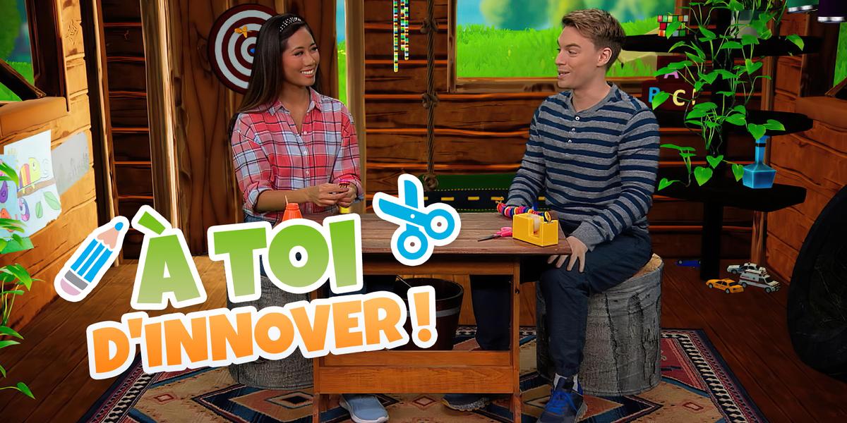 À toi d'innover | TFO