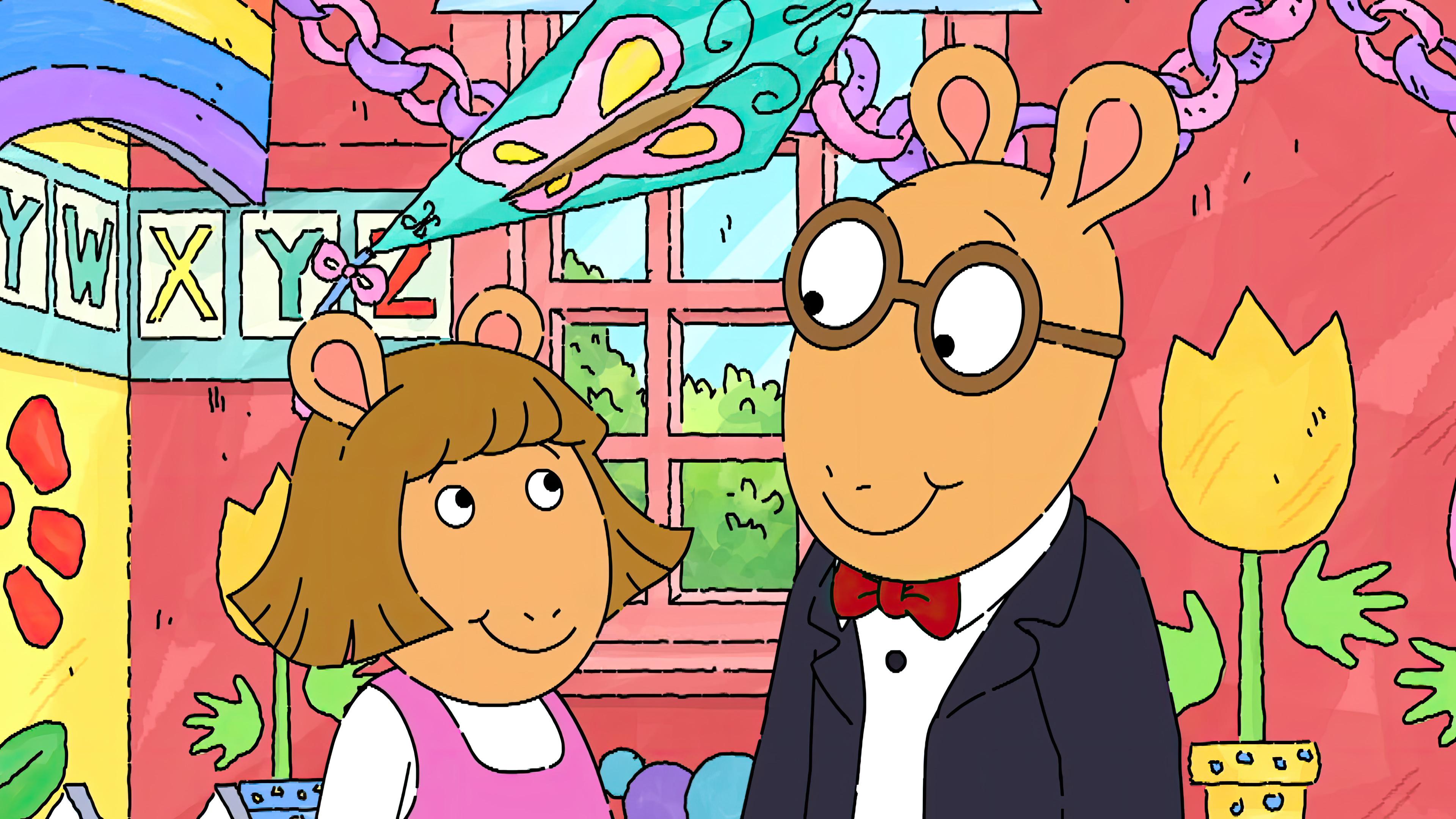 Arthur | Saison 16 | TFO