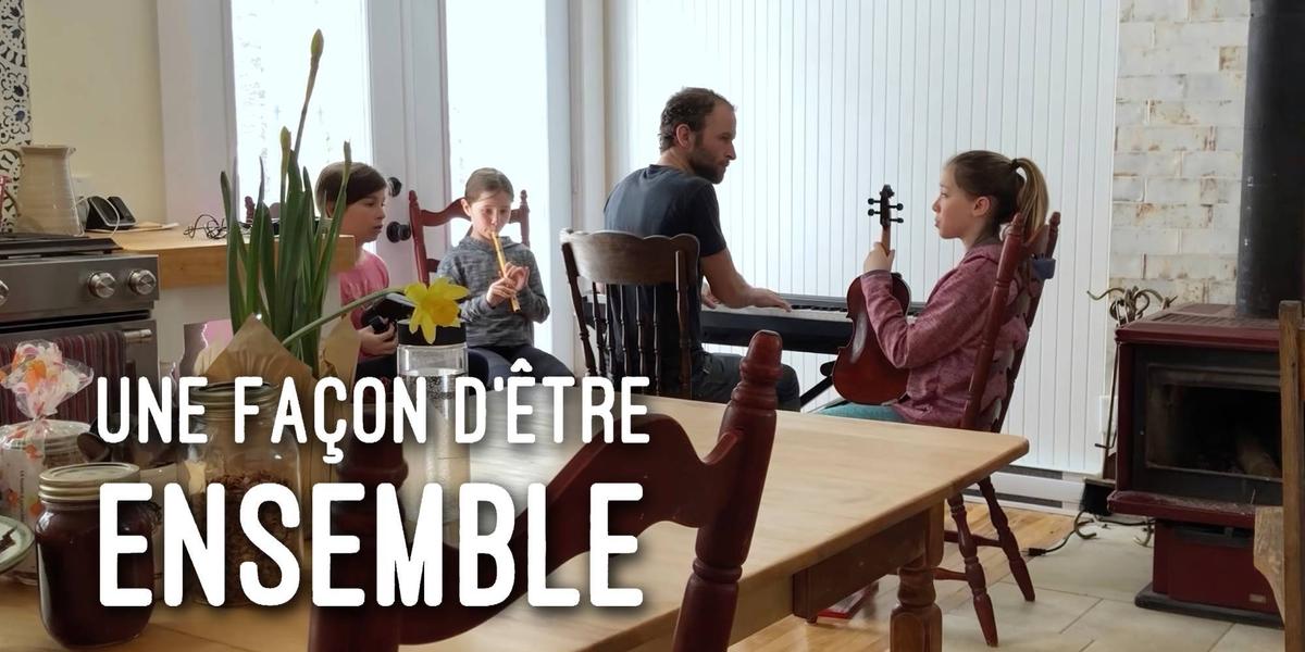 Une façon d'être ensemble | TFO