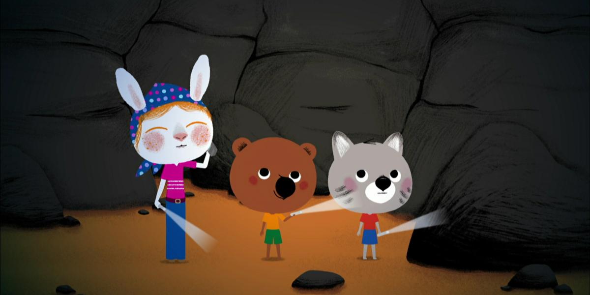 Les explorateurs du désert | Mouk | TFO