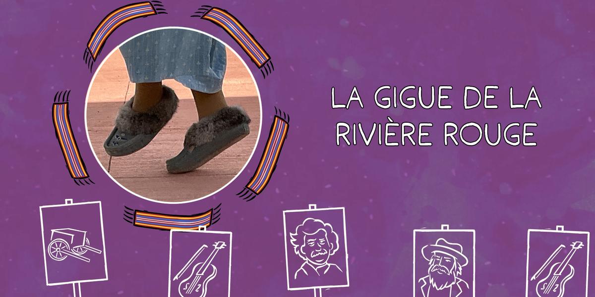 La gigue de la rivière Rouge | La brigade | TFO