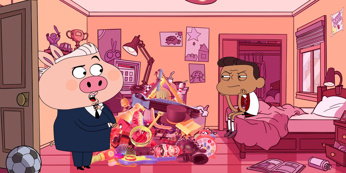 NIP!, S1 (extra):E14 : La surconsommation | TFO