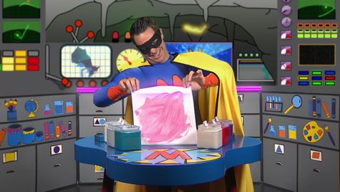 Mini TFO - Super Mini crée des couleurs | Idéllo