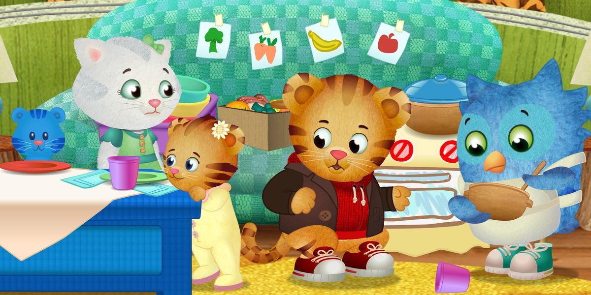 Les jeux sont différents | Le Village de Dany | TFO