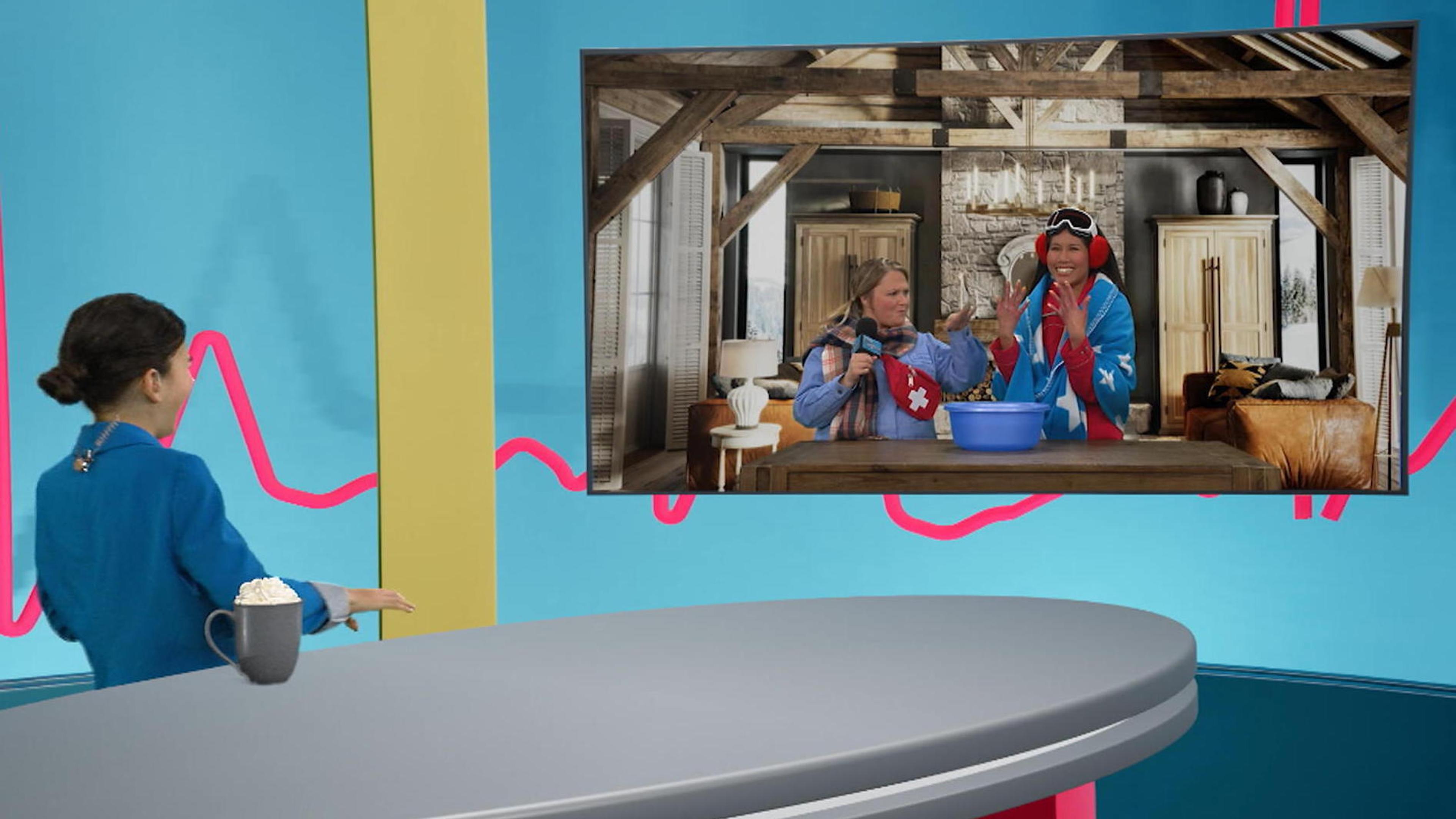 Engelure | Télé bobos | TFO