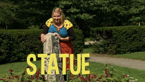 Mini TFO - Lecture de mots au parc | Idéllo