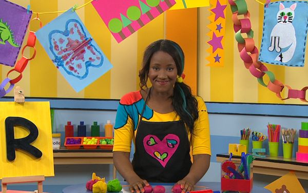 Mini TFO - Les lettres à modeler | Idéllo