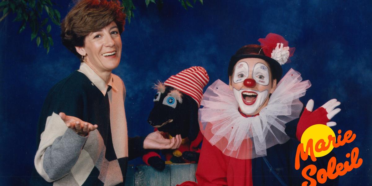 Les chansons de Marie-Soleil | TFO