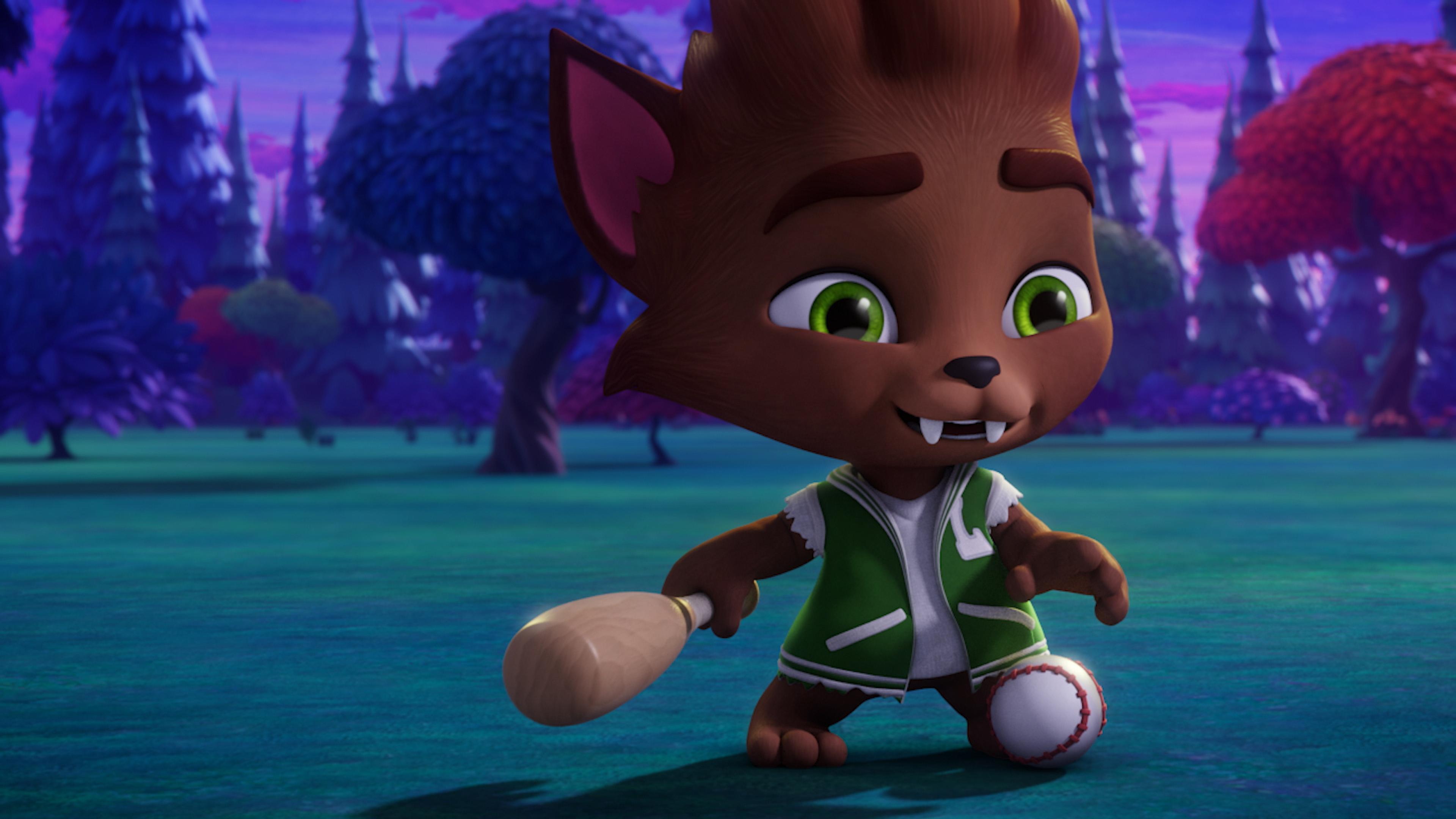 Objets trouvés | Super mini monstres | TFO