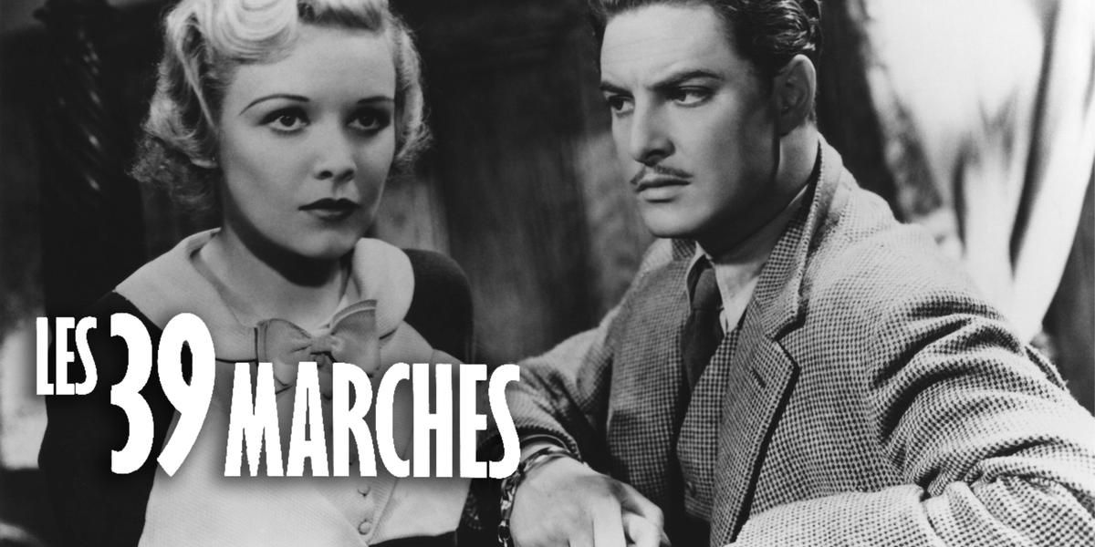 Les 39 marches | TFO