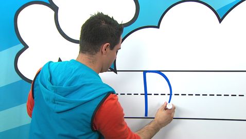 Mini TFO - L'écriture des lettres | Idéllo