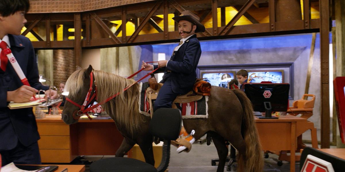 Organisation Super Insolite, S1:E26 : Robert Plante - La vie en jeu | TFO