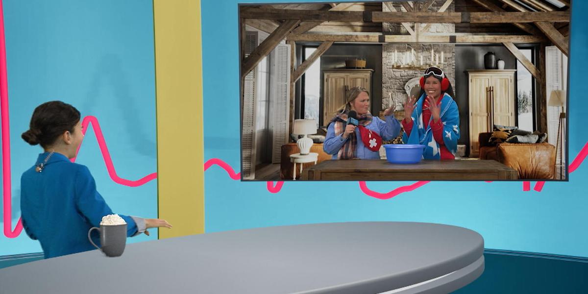 Engelure | Télé bobos | TFO