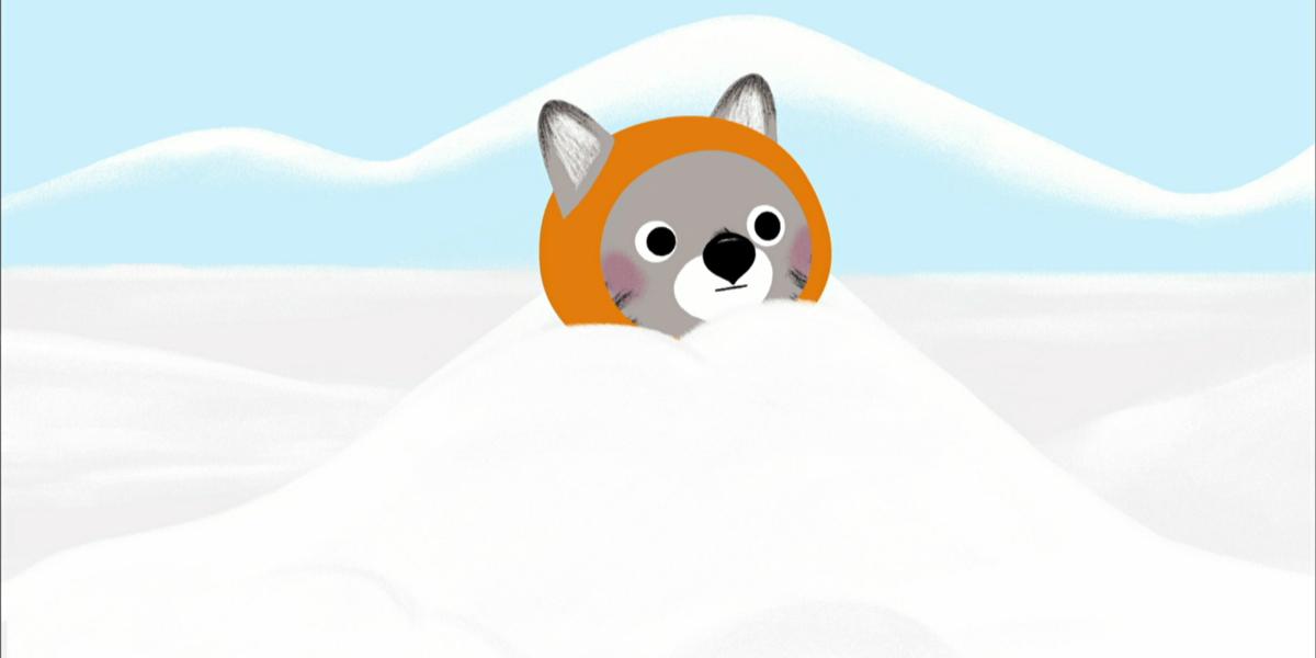 Le géant de Pierre | Mouk | TFO