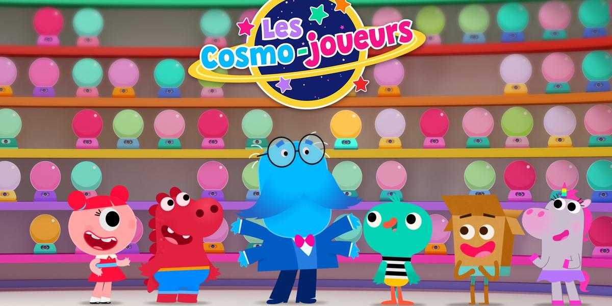 Les Cosmo-joueurs | TFO