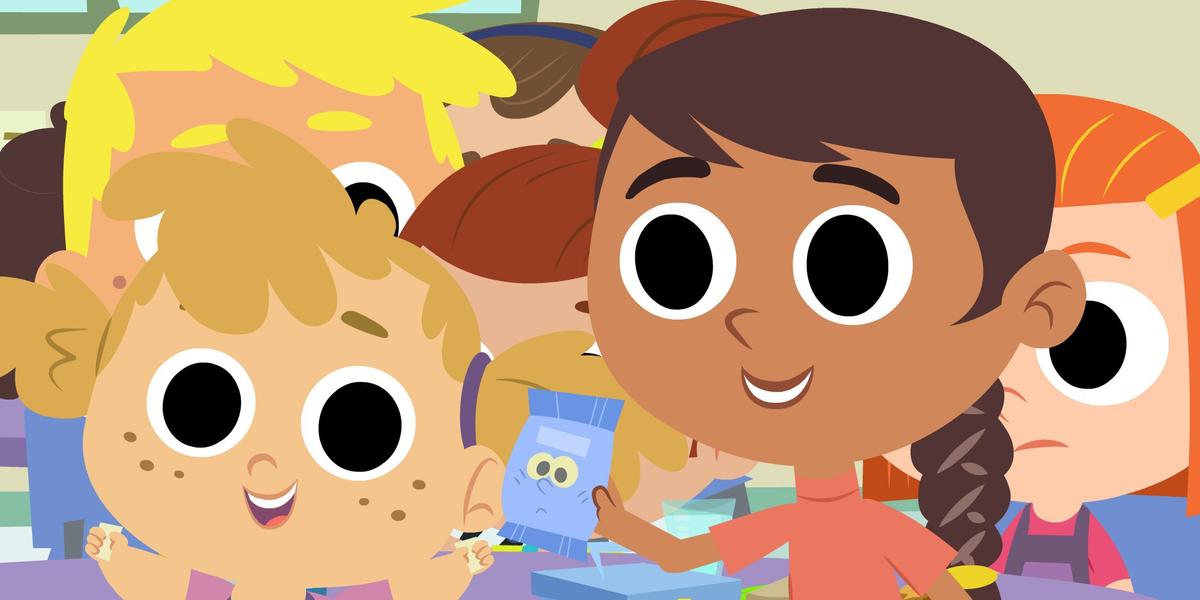 Les algues de Sam | 16 Hudson | TFO