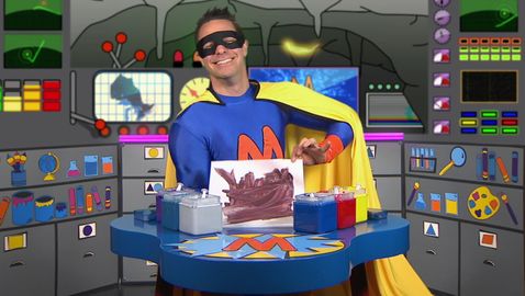 Mini TFO - Super Mini crée des couleurs | Idéllo