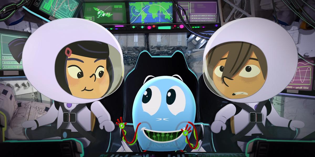 Kididoc, S1:E7 : L'espace d'un instant | TFO