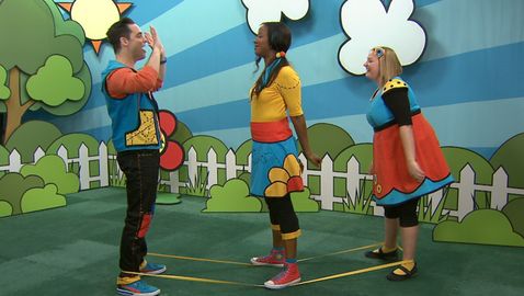 Mini TFO - Univers jeux et comptines | Idéllo