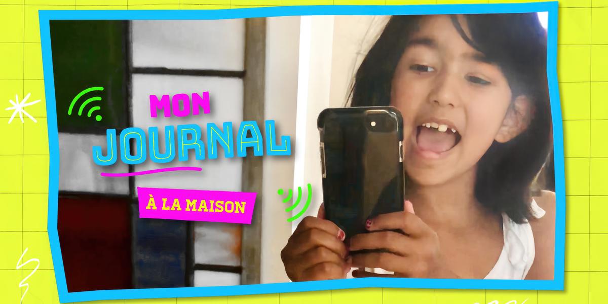 Mon journal à la maison | TFO