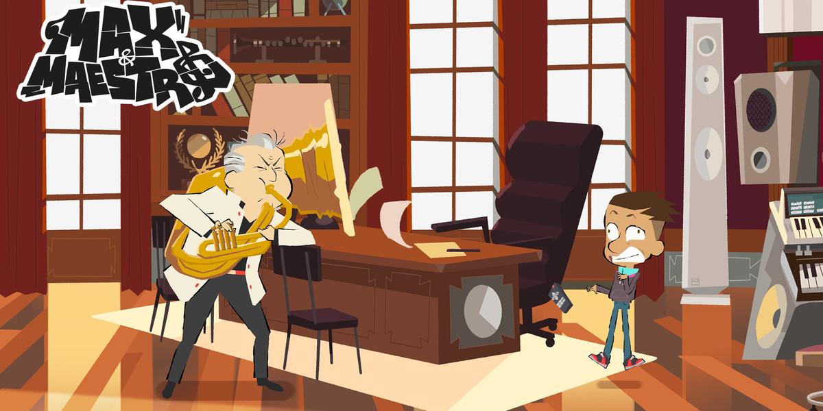 Max & Maestro | TFO