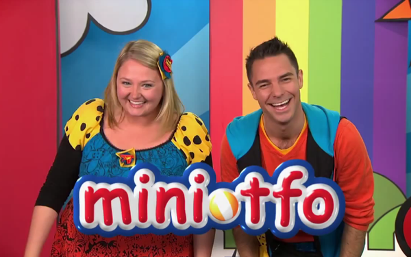 Mini TFO - Chansons | Idéllo