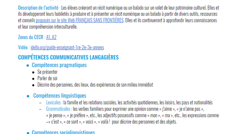 Là où je dors | Idéllo